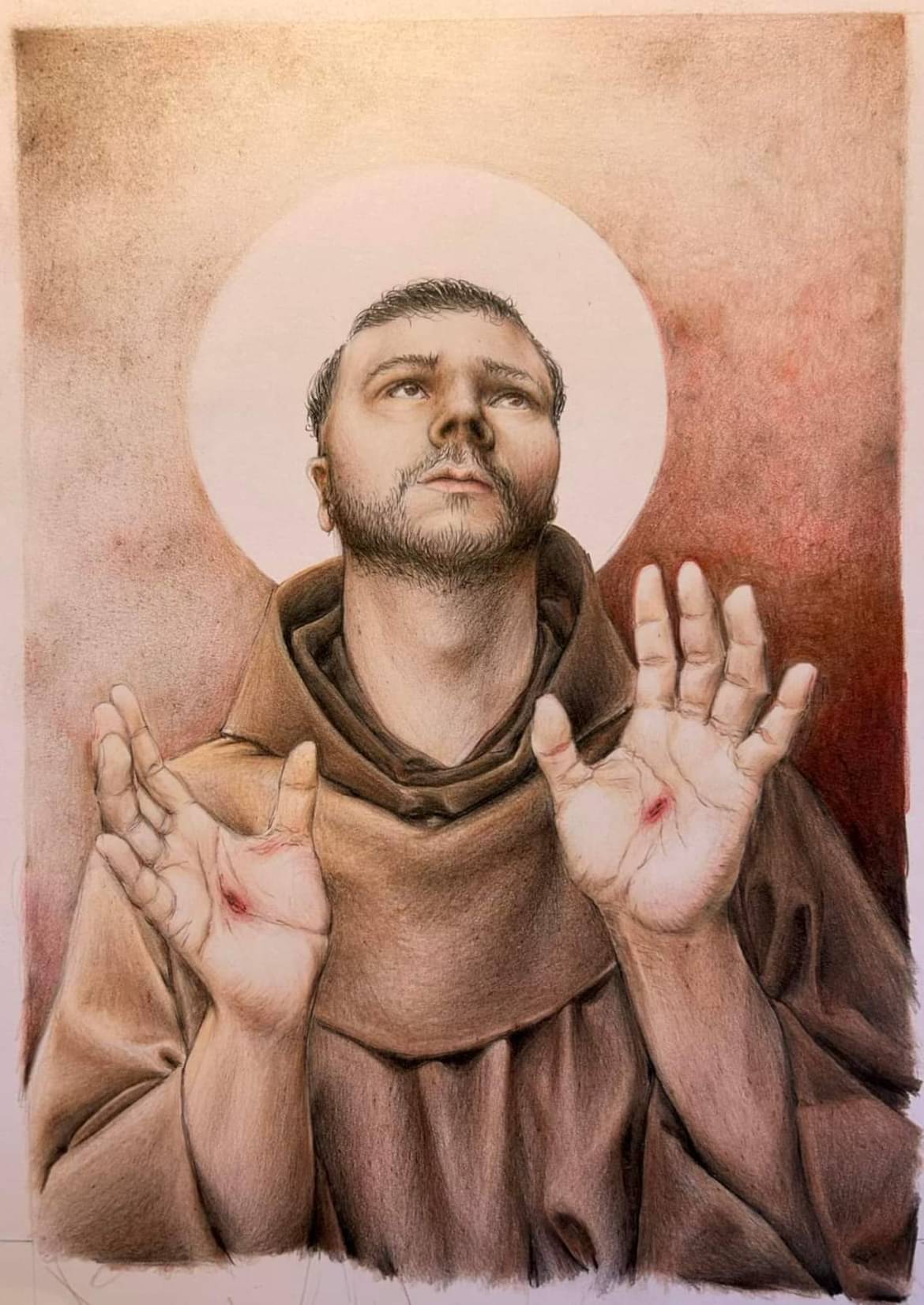 The Eight Centenary of the Stigmata of Saint Francis - Irish Franciscans